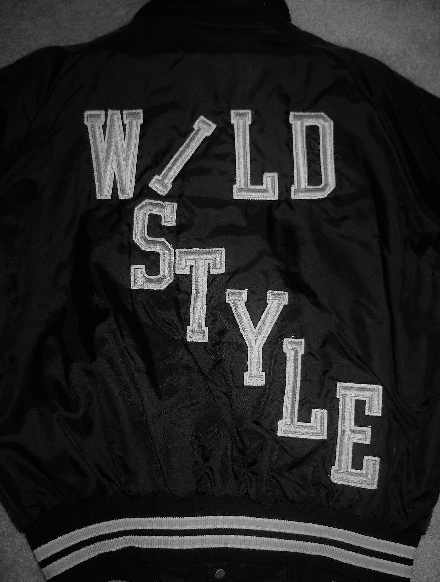 The Wildstyle Story Part 2: Foundation | by Kevin Beacham | Medium