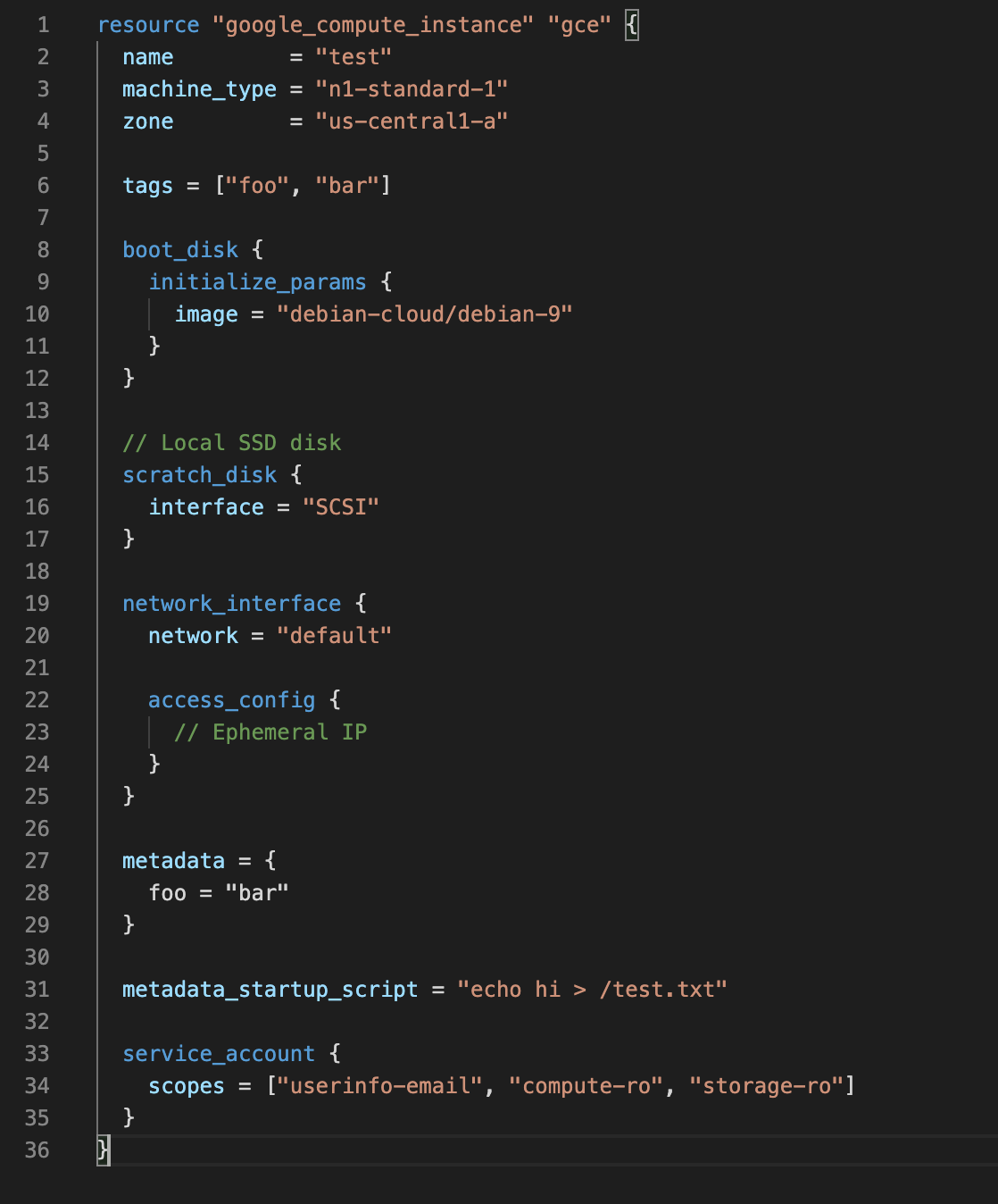 Terraforming best practices-part1 | by CloudandDevOpsAdmin | Cloud ...