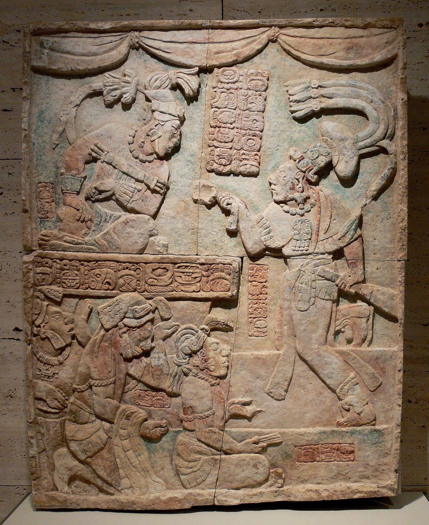Acat: The Mayan God Of Tattooing And Scarification | by A Renaissance ...