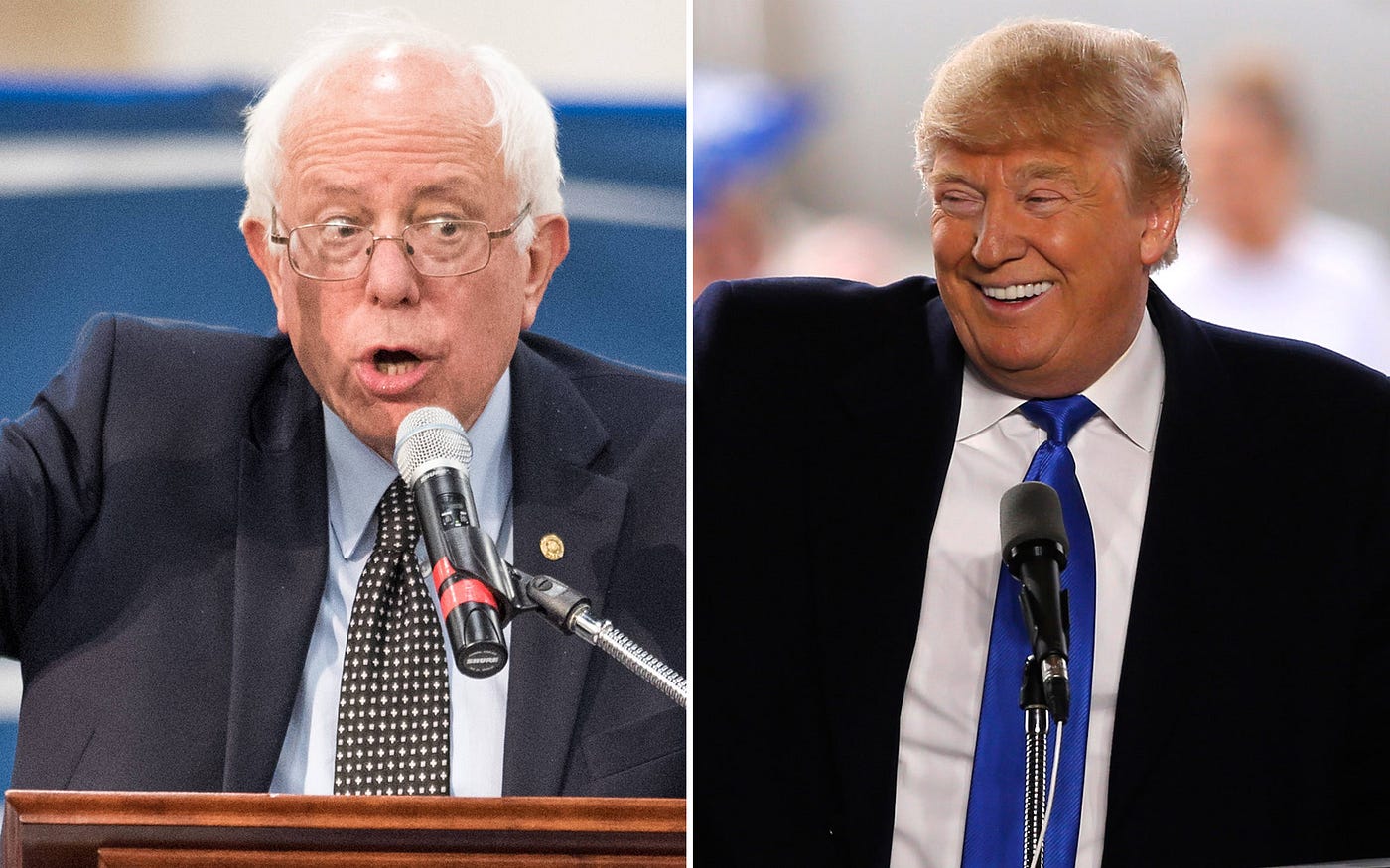 Bernie Sanders says Donald Trump plan to end estate tax would give $53 ...