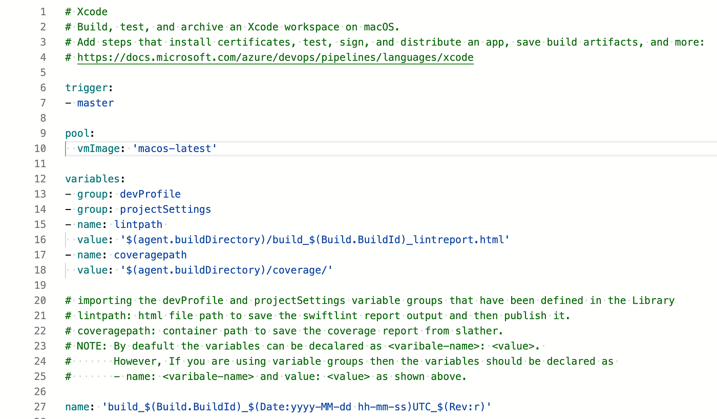 Beginners Guide For Unit Tests Swiftlint And Code Coverage Using
