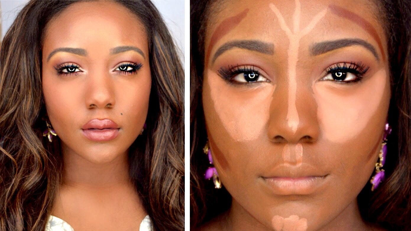 6 skincare and beauty tips for dusky beauties: | by Rashika Mukherjee ...
