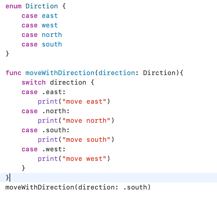 iOS Interview- All About Enums[Are they underused ?] | by Ravi Ranjan | CodeX | Medium