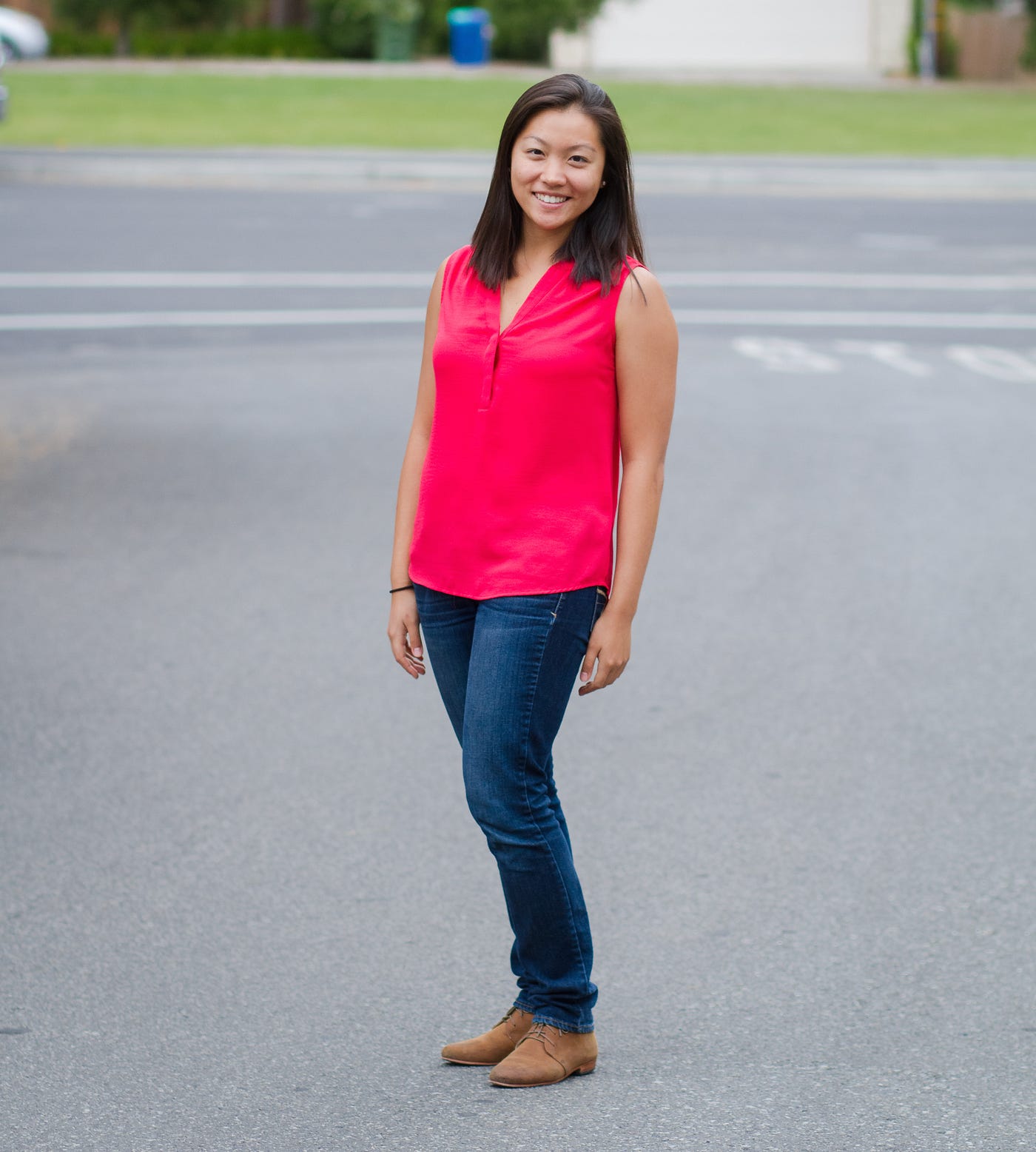 Jessie Duan. Executive Lead & Cofounder of Girls… | by Women of Silicon ...