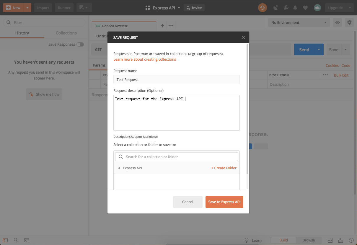 Express A Simple Rest Api We Build A Simple Rest Api With The By Platypus Medium
