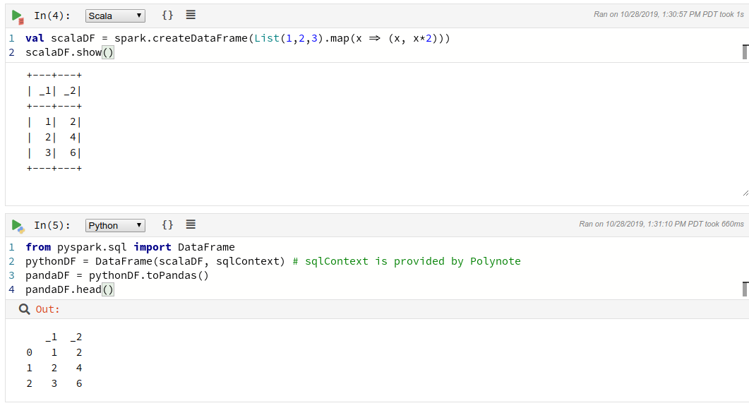 Easily install Polynote with Conda | by Giacomo Vianello | Medium
