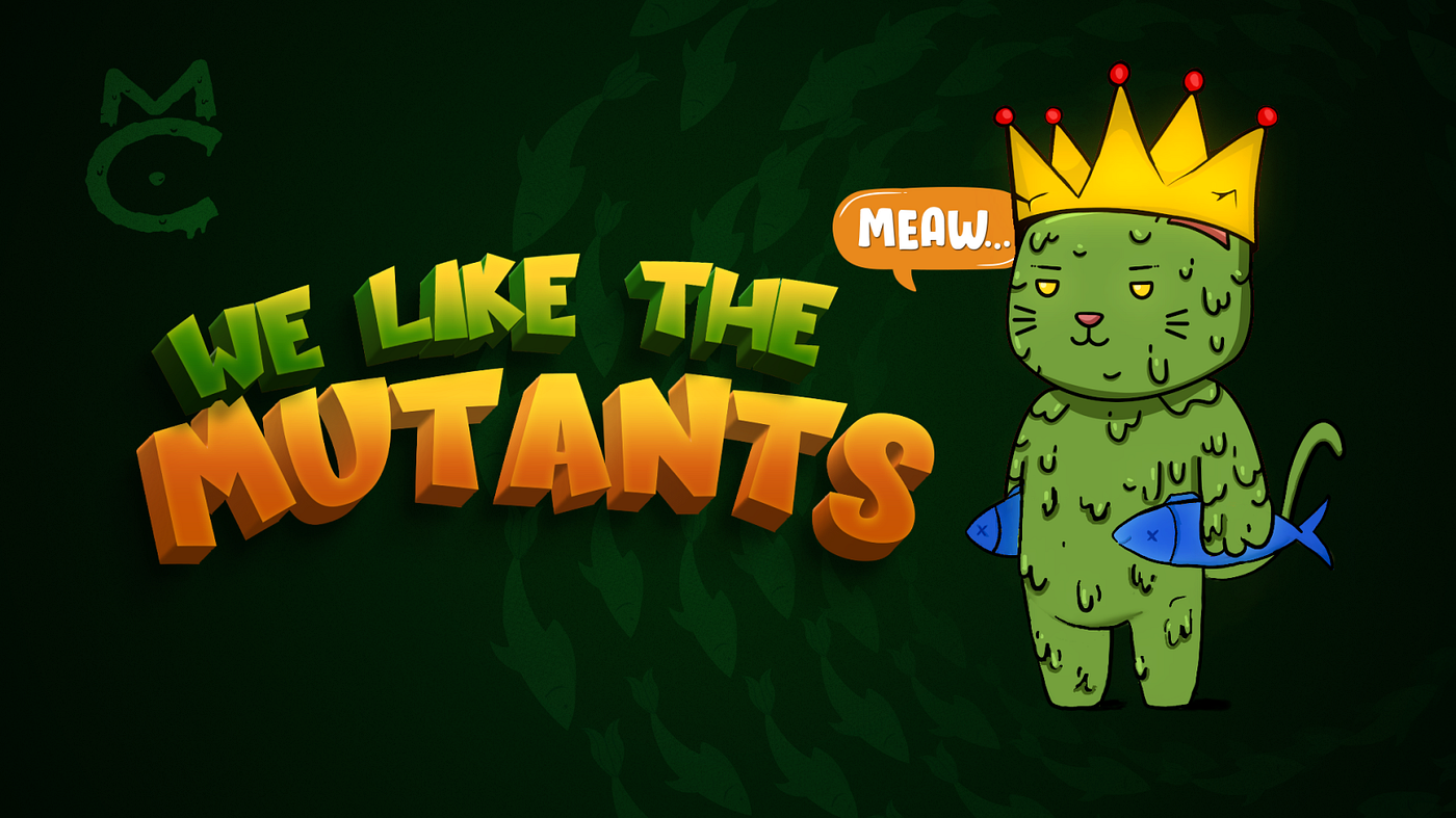 Mutant Cats Newsletter. A recap of the past few weeks in the… | by ...