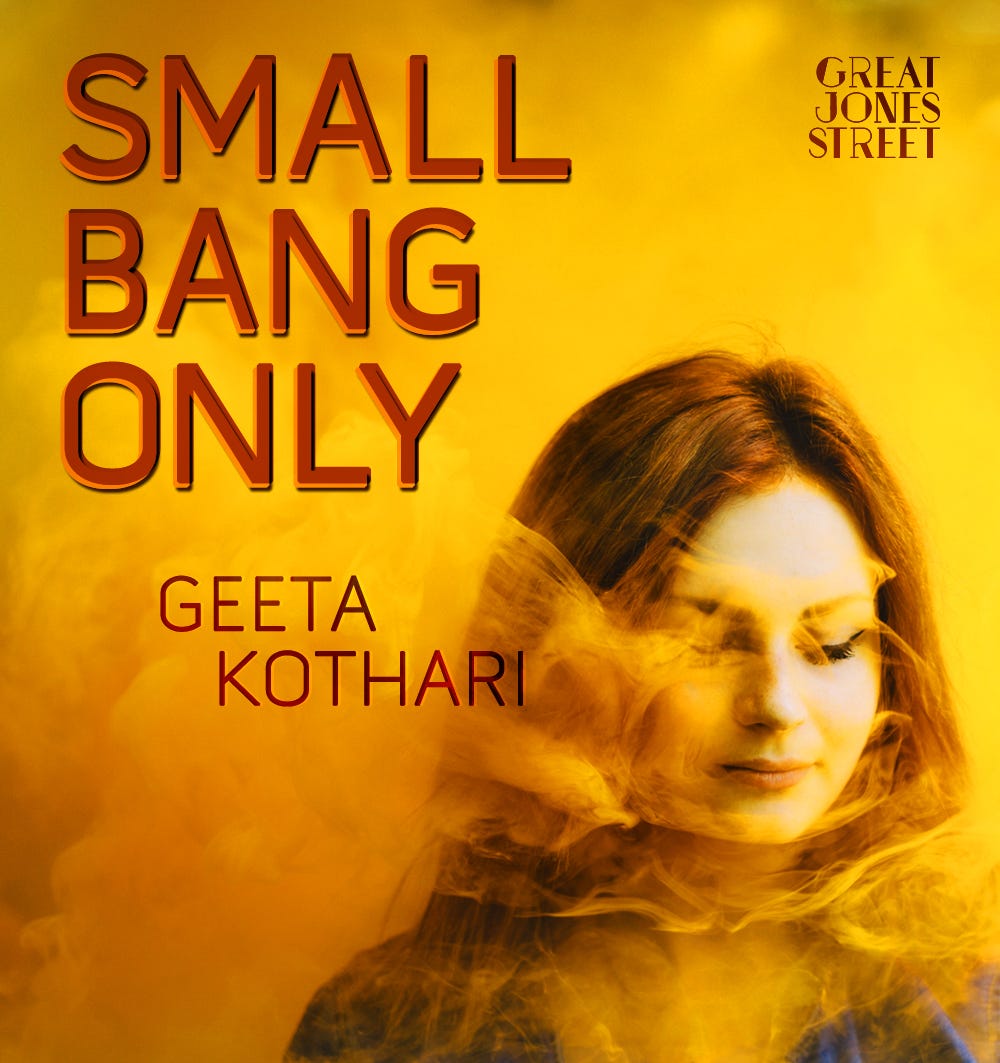 SMALL BANG ONLY. When he left the boatyard in Vladmir’s… | by Geeta ...