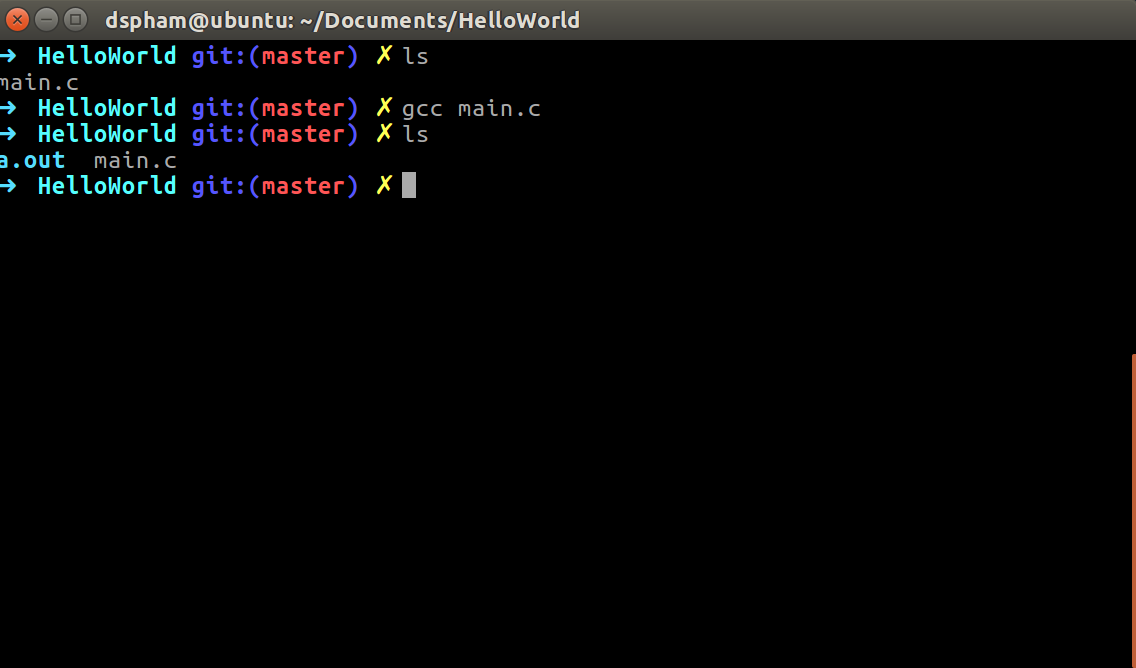Compiling in C. When you write a program in C, there… | by Dennis Pham | Medium