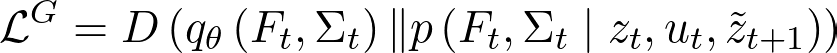 Model-based Domain Randomization of Dynamics System with Deep Bayesian Locally Linear Embedding ...