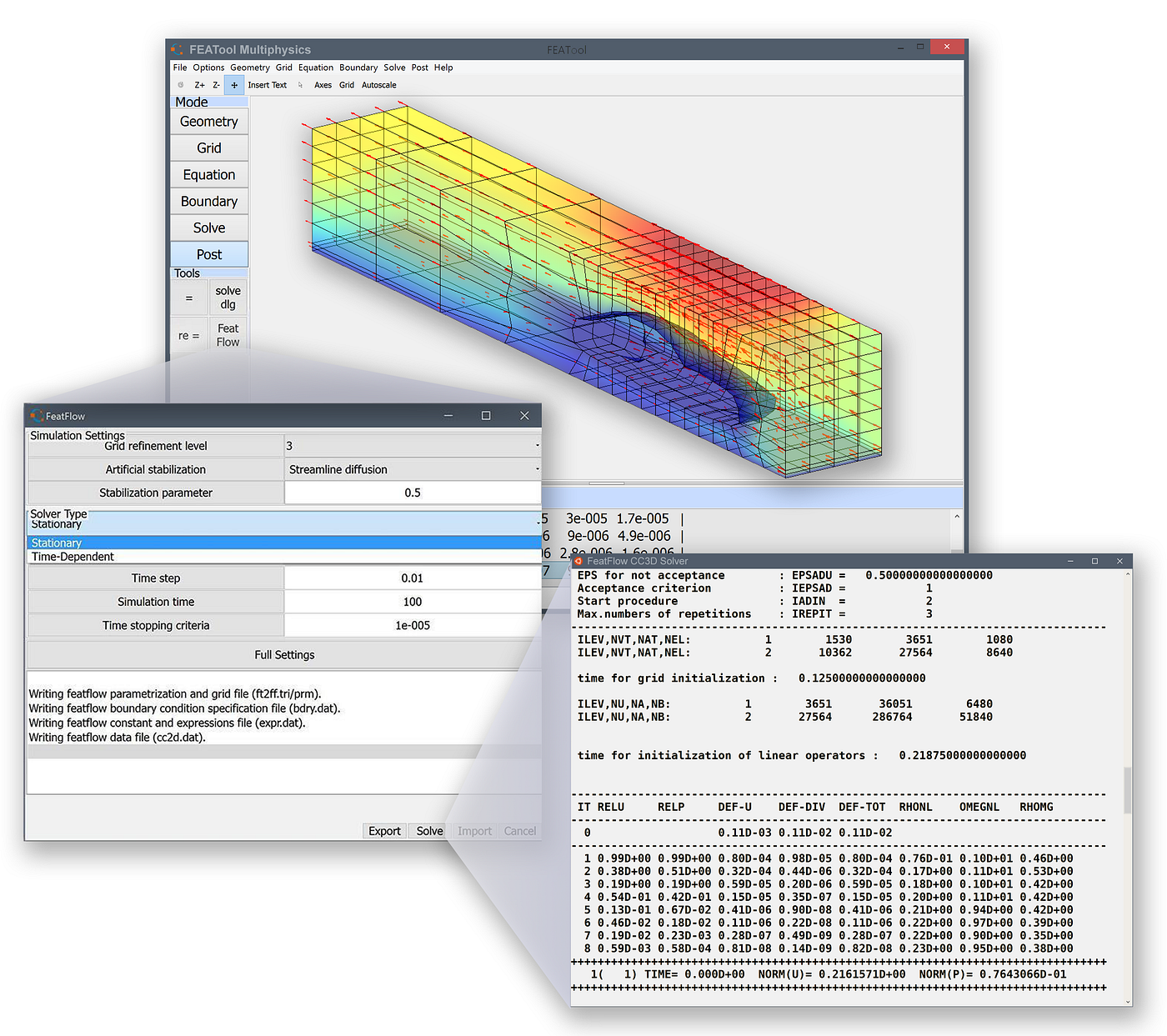 Designing Easy To Use Simulation and Technical Software | by Precise Simulation | Multiphysics ...