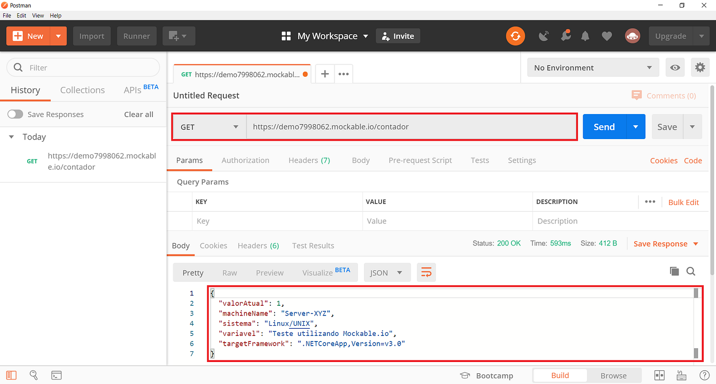 Mockable.io: criando rapidamente mocks de APIs REST para testes | by ...