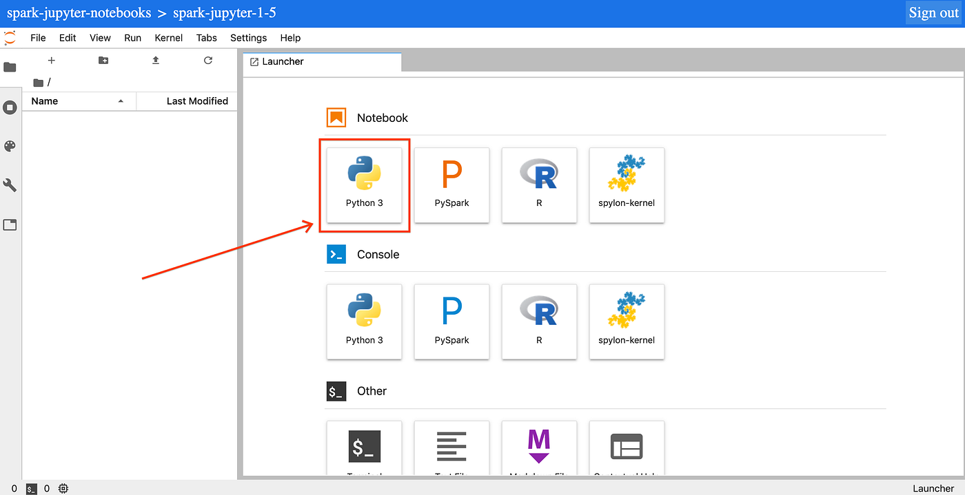 Apache Spark And Jupyter Notebooks Made Easy With Dataproc Component Gateway By Tahir Fayyaz