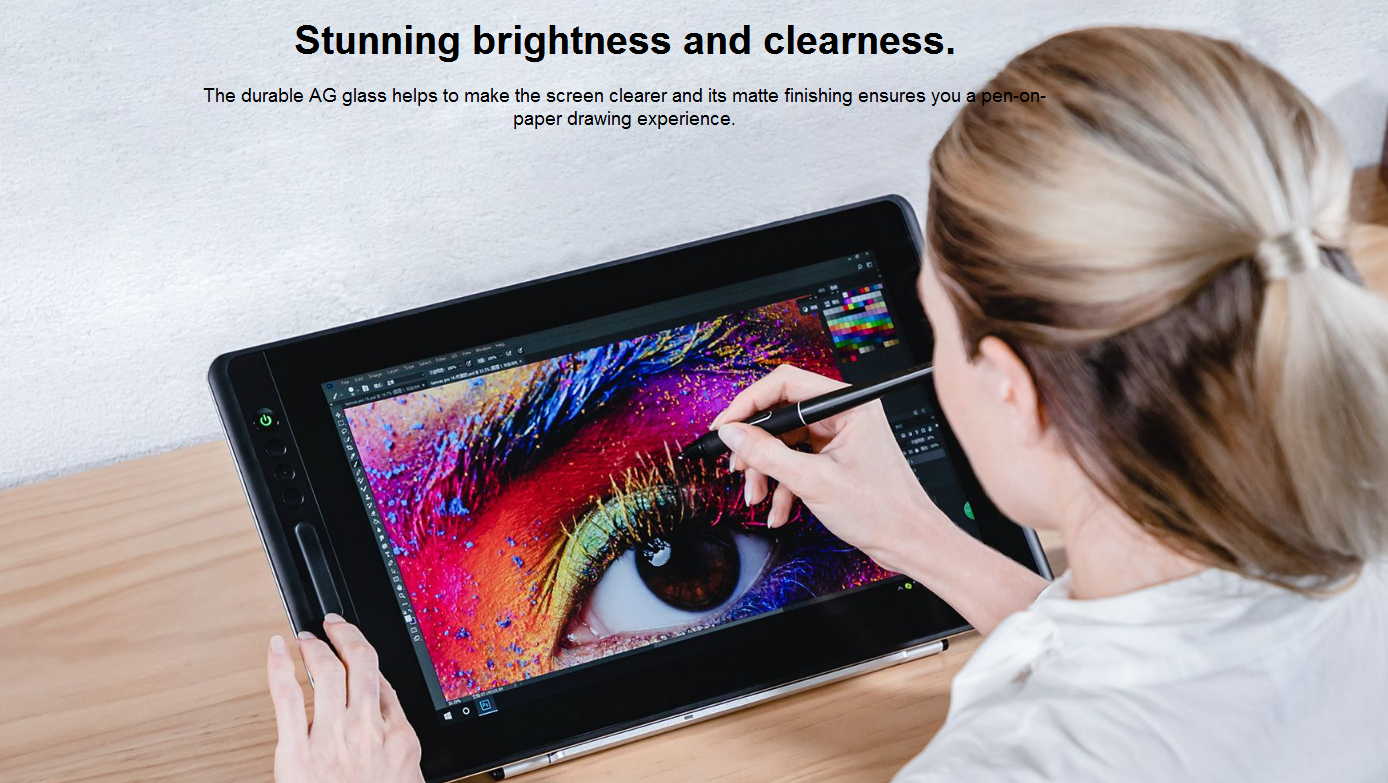 Huion Launched Two Extraordinary and Magic Graphic Tablets | by Huion ...