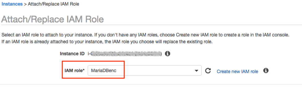 MariaDB cluster data encryption with AWS KMS | by David Gurevich | Medium