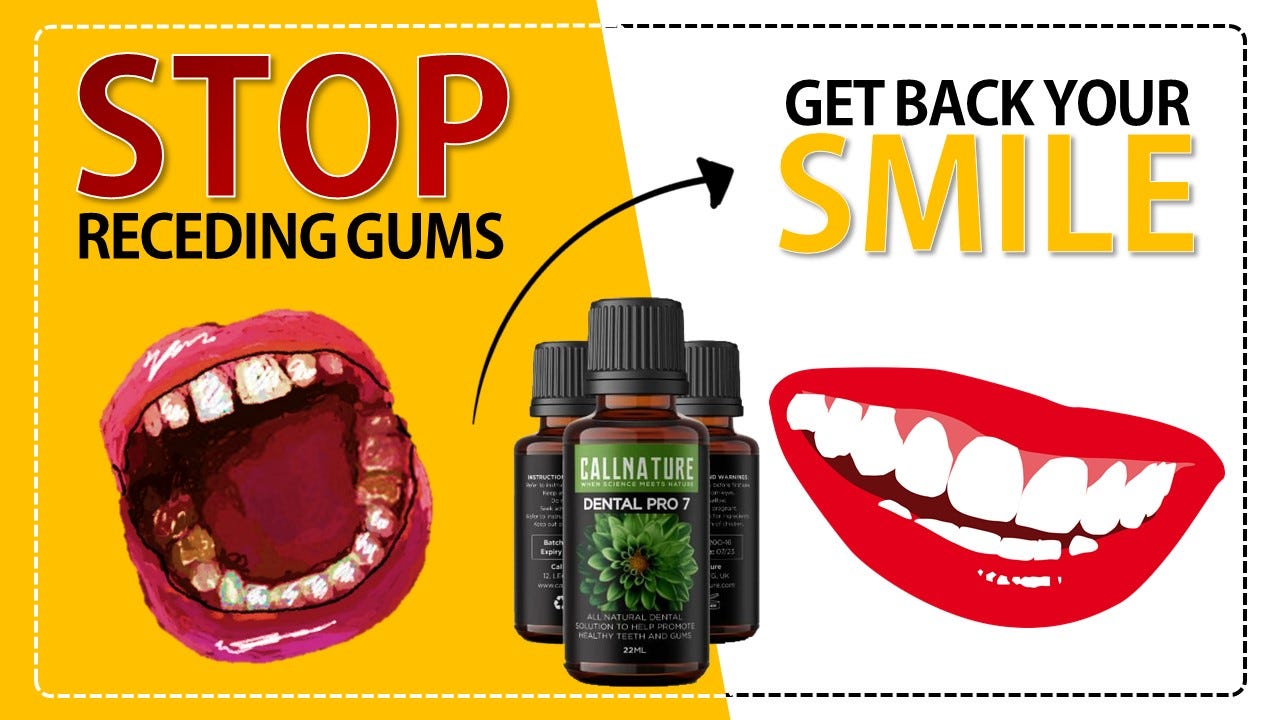 Fix Receding Gums Without Surgery | by Koinakmhoya | Medium