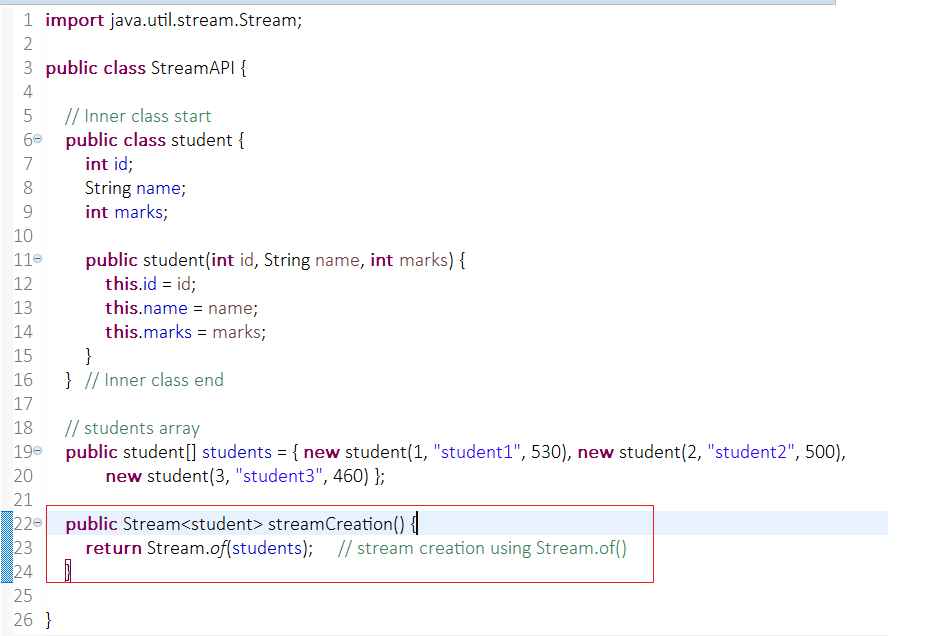 JAVA Stream API with examples- Part 1 - Analytics Vidhya - Medium