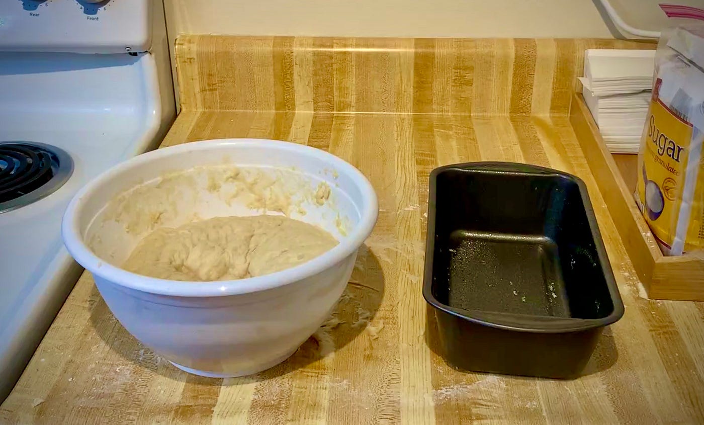 What’s the point of punching the dough? | by Abbey | The CookBook for ...