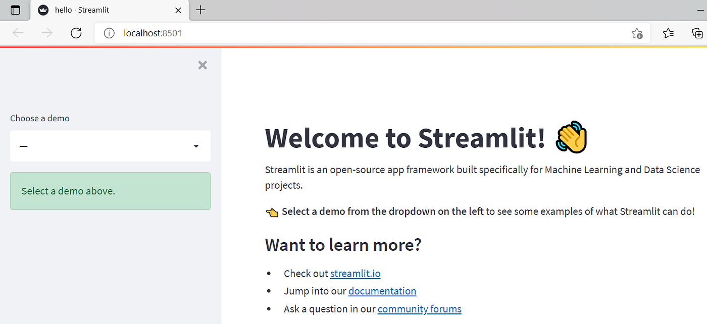 Streamlit for Dashboards and Web Apps: A Complete Beginner’s Tutorial ...