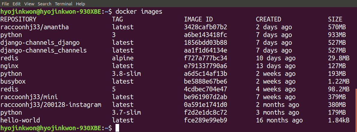Docker tutorial — 1편. Docker는 서버 개발자라면 모르는 사람이 없을 것이다. | by Hyojin Kwon | moorekwon | Medium