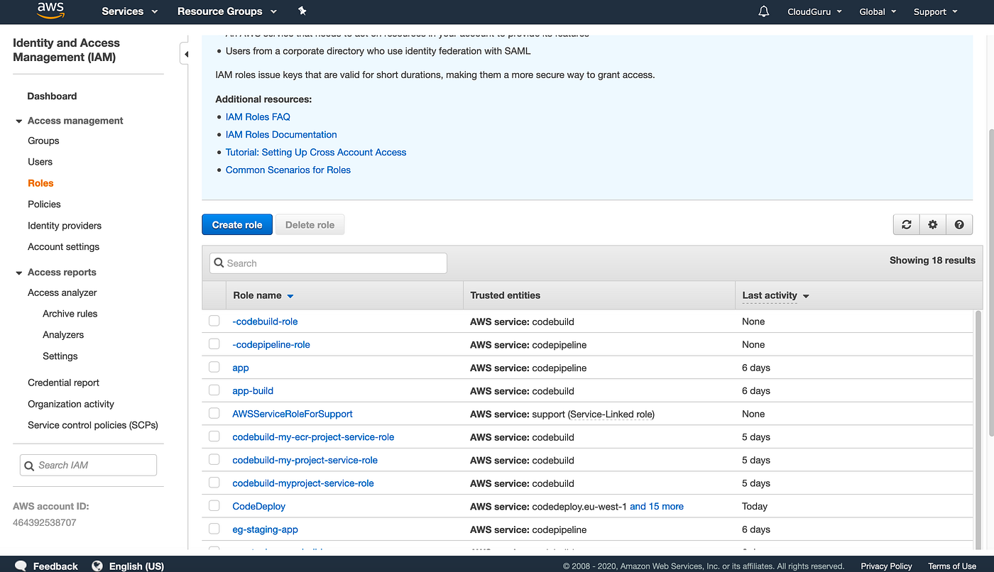 Continuous Deployment Pipeline with Bitbucket-Pipelines to AWS EC2 using AWS Code Deploy | by ...