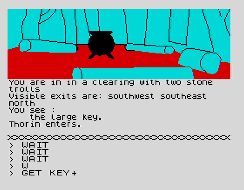 The Text Adventure Literacy Project | by Chris Ainsley | Medium