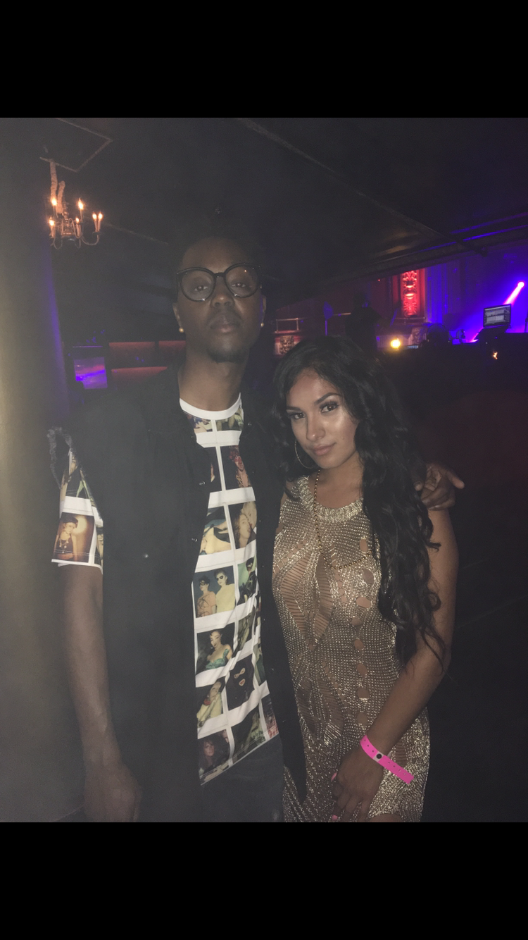 As BET Weekend came closer , I considered who I wanted to interview ...