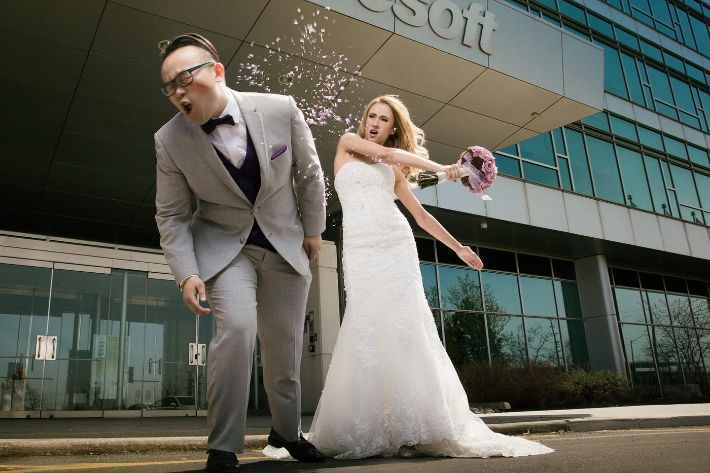 A Very Merry Open Source Wedding. Ah, weddings. Love is in the air with ...