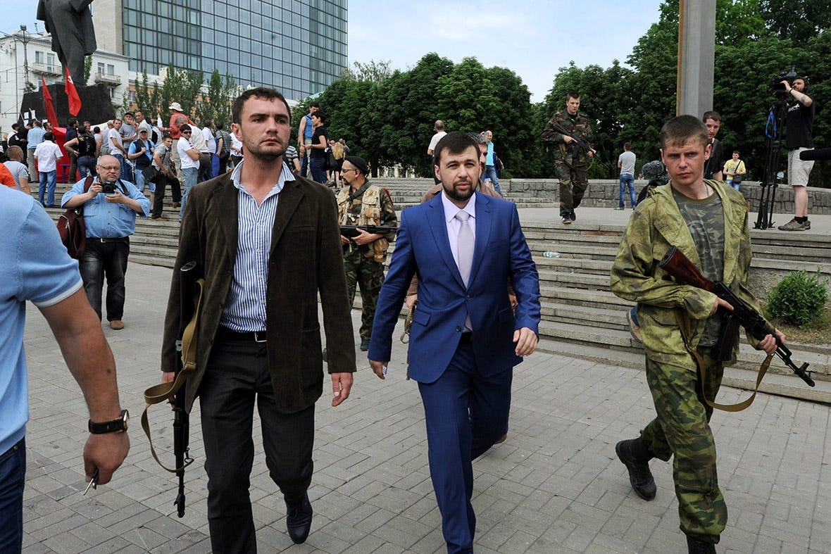A Guide to the Warlords of Ukraine’s ‘Separatist Republics’ | by ...