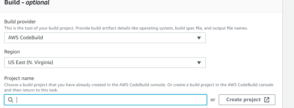 How to Build a CI/CD pipeline using AWS CodePipeline and CodeBuild via GitHub. | by Sakinazaffar ...