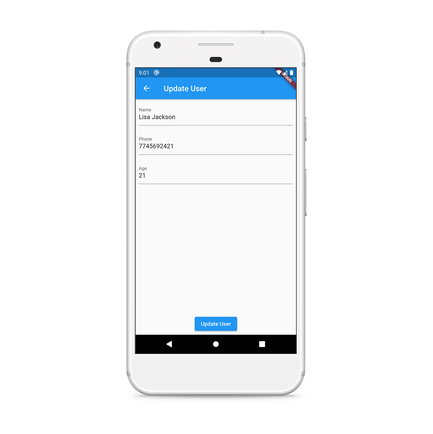MongoDB with Flutter. MongoDB integration in Flutter with… | by Harshvardhan Shinde | Level Up ...