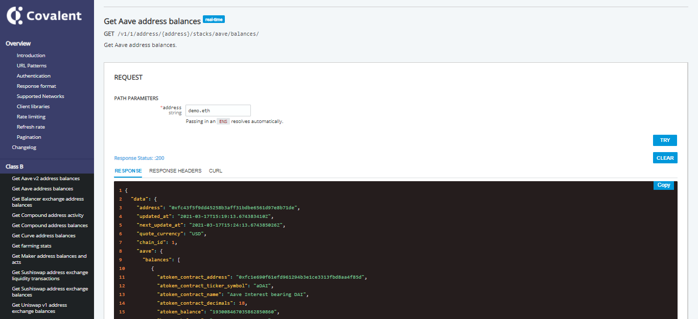 Getting Started with Covalent. DeFi, Blockchain, DApps, Data, API | Covalent