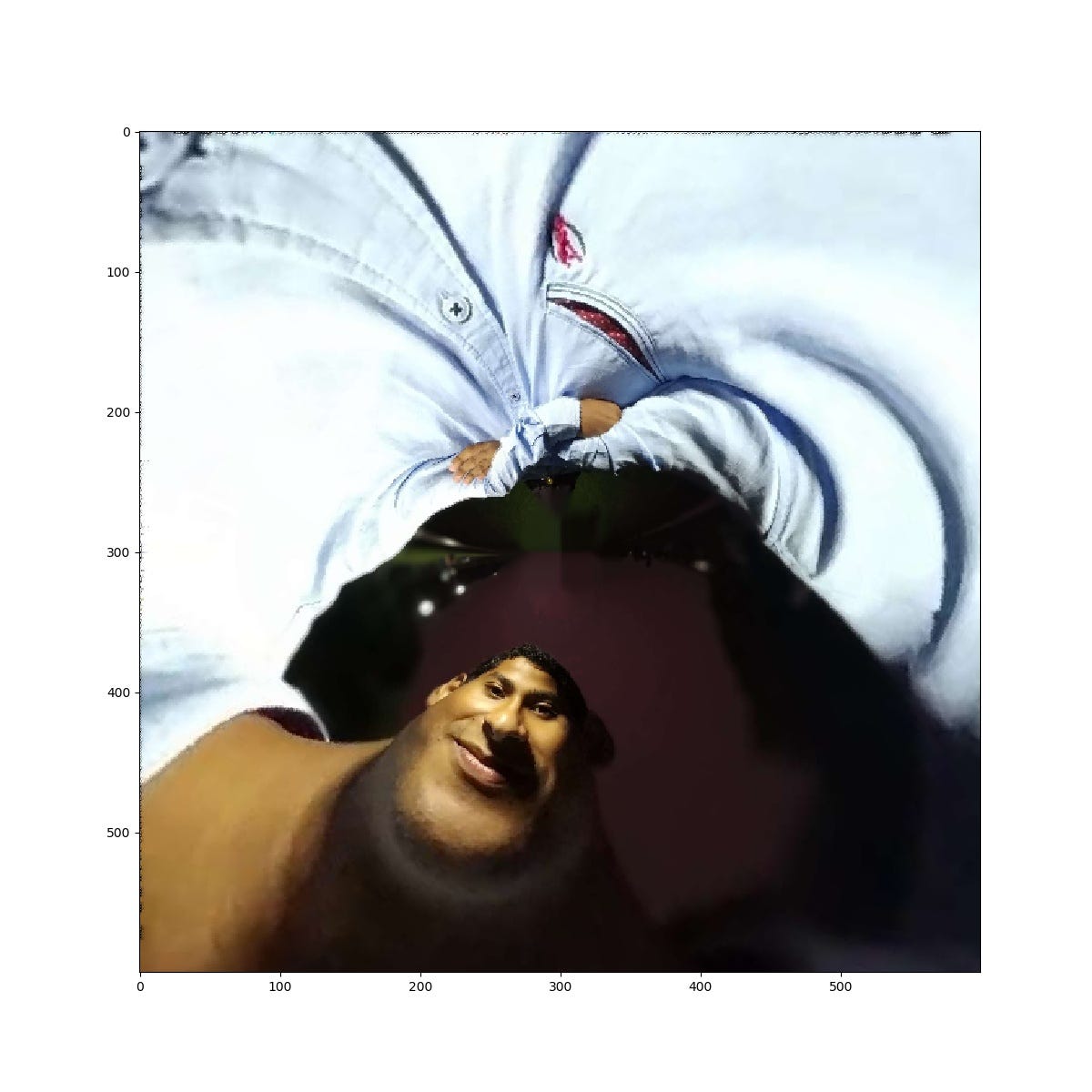 Invisibility-Harry’s Cloak using python(OpenCv) | by Kazi Abu Rousan ...