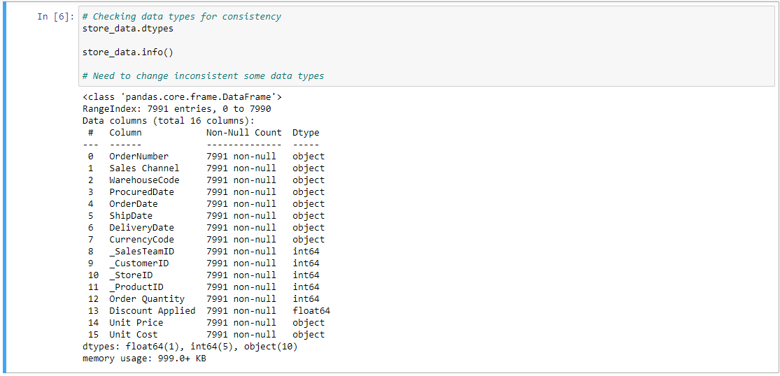 Multi-Channel Store Analysis in Python | by Solomon Banuba | Medium