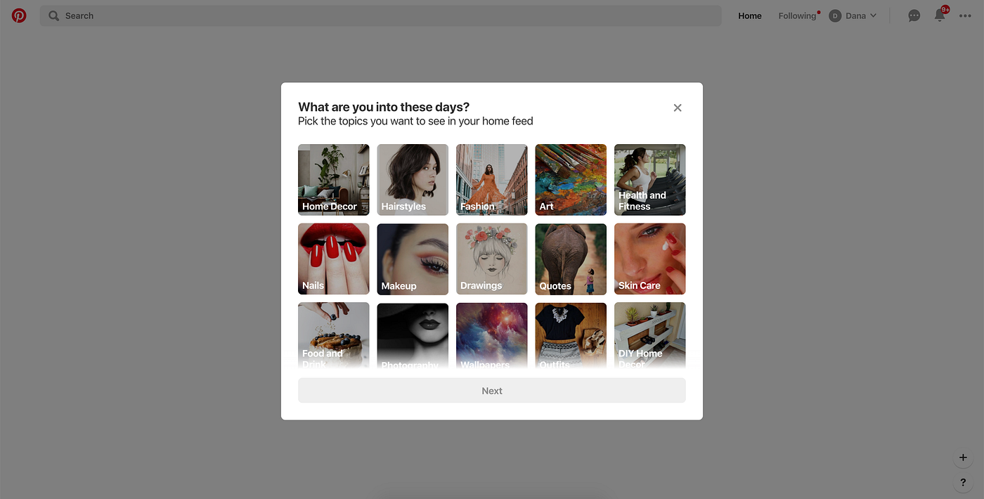 Ethical Analysis into Pintrest’s AI/ML generated results | by Dana ...
