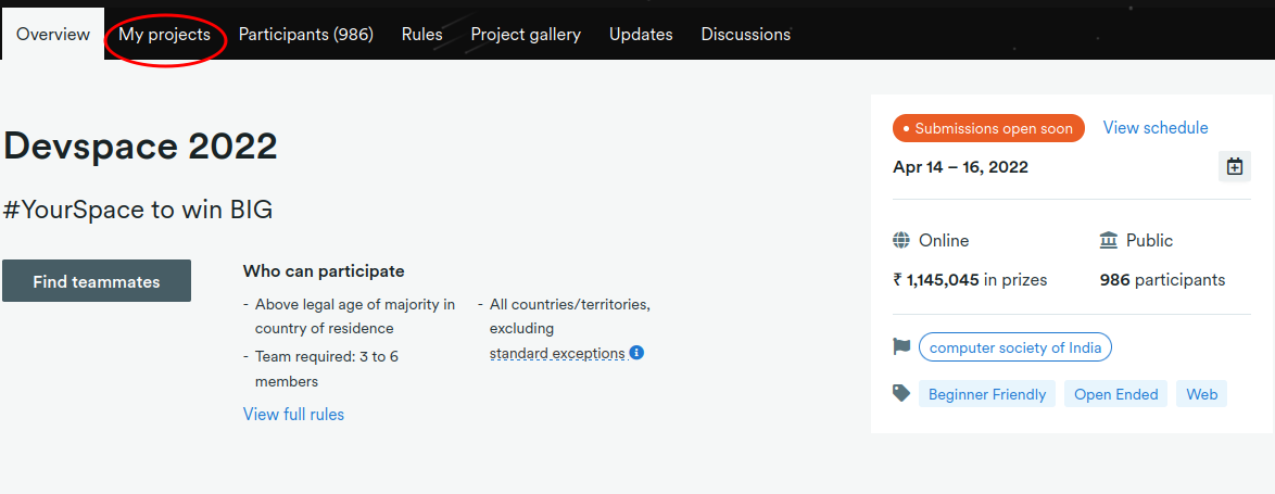 Getting Started With Devspace 2022 | by Vidhi Khaitan | csivit | Apr ...