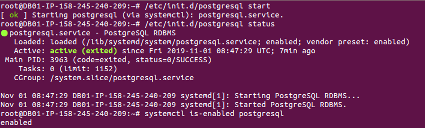 PostgreSQL master-slave database replication | by Ashraful Alam | Medium