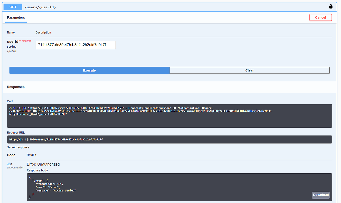 Loopback 4 JWT Authentication + ACL | by khlil turki | Medium