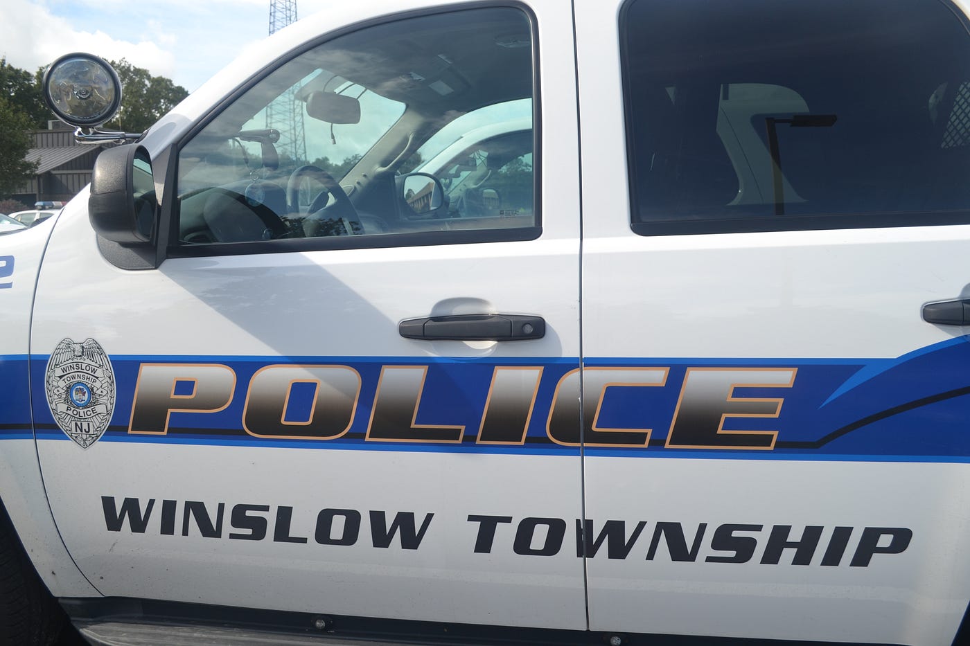 Winslow Township Police Department hosting Junior Police Academies | by ...