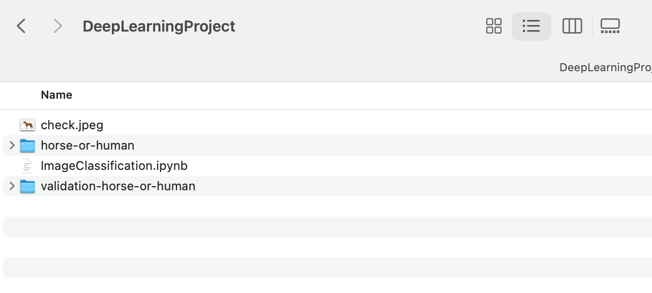 Build a simple Deep Learning model for Image classification | by ...