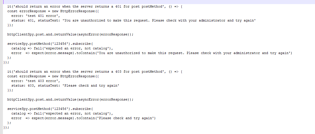 Angular Unit test Made easy ………. How To Unit Test Angular Component ...