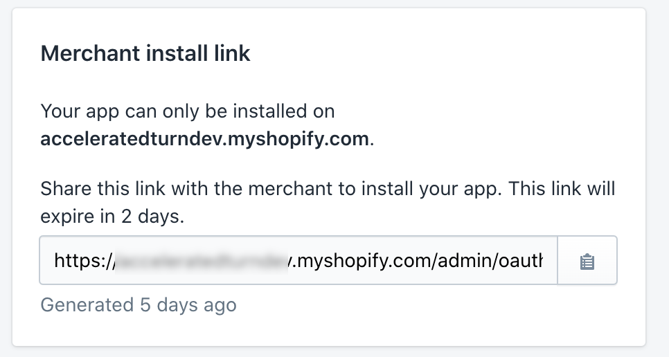 Serverless Shopify Apps Using Python and AWS Chalice | by Naveed Khan | The Startup | Medium