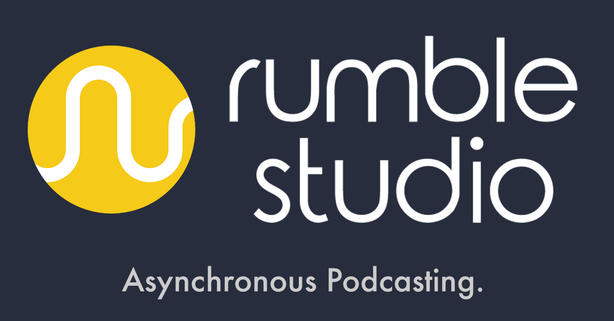 Rumble Studio: A Sound Solution For New & Experienced Podcasters | by ...