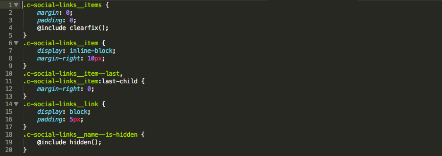 Does__BEM — work?. At work we make websites that share a… | by Jack ...