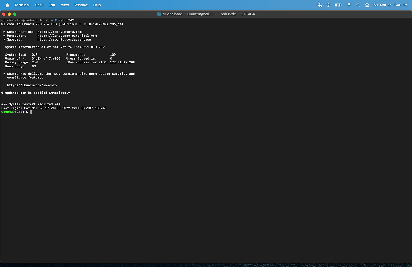 Linux Upskill Challenge Day 7 Cypherbean Medium