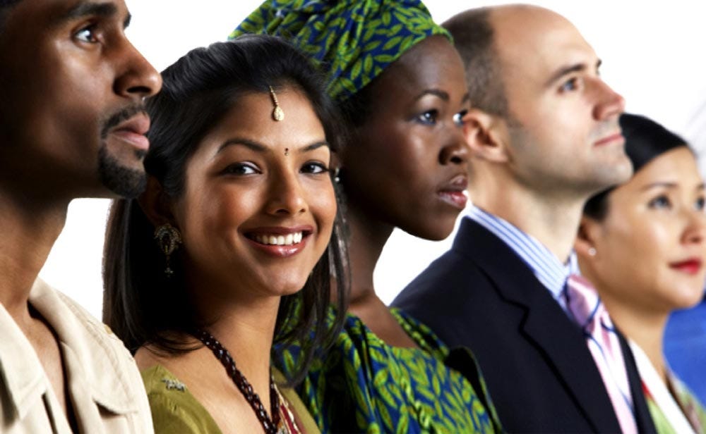 RACE to Consciousness. By Susan Nicholas, MD | by Susan Nicholas | Medium