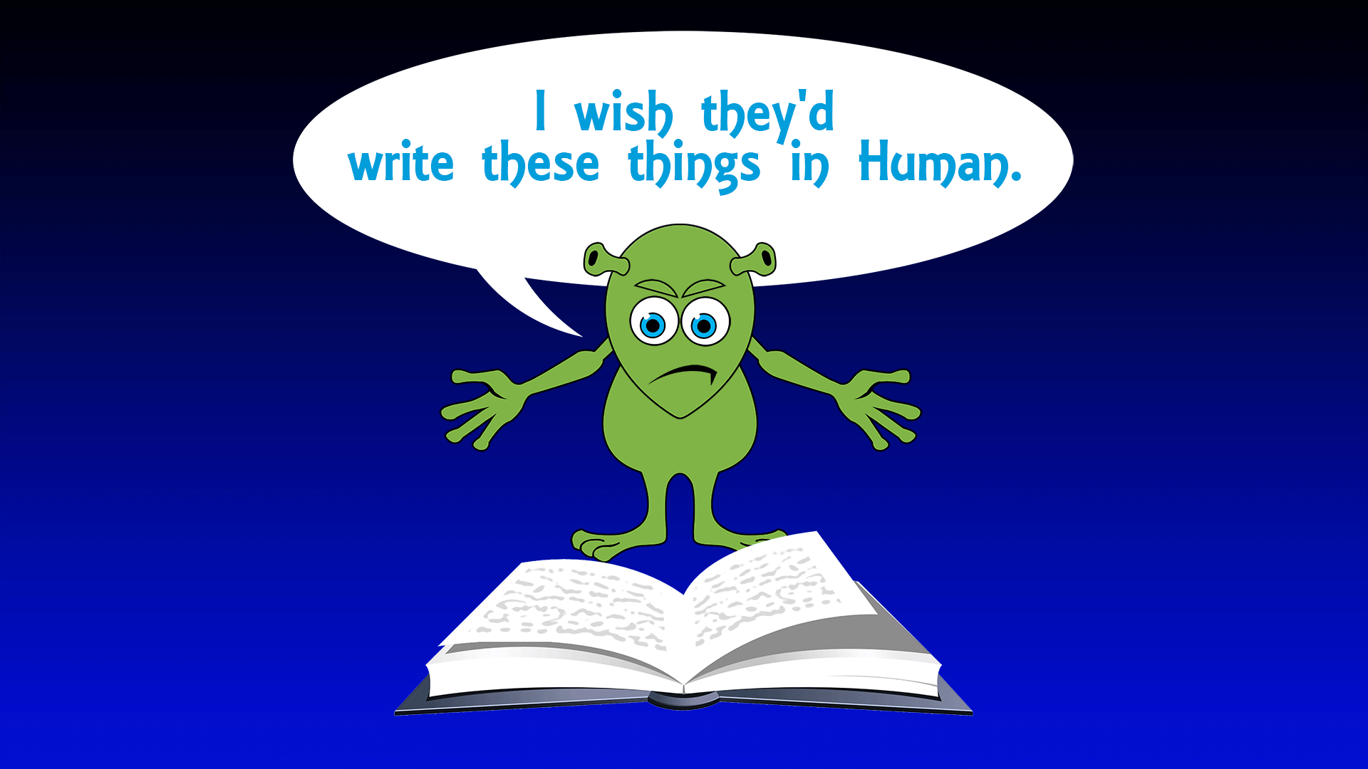 Unclear, opaque and completely incomprehensible — the effect of jargon ...