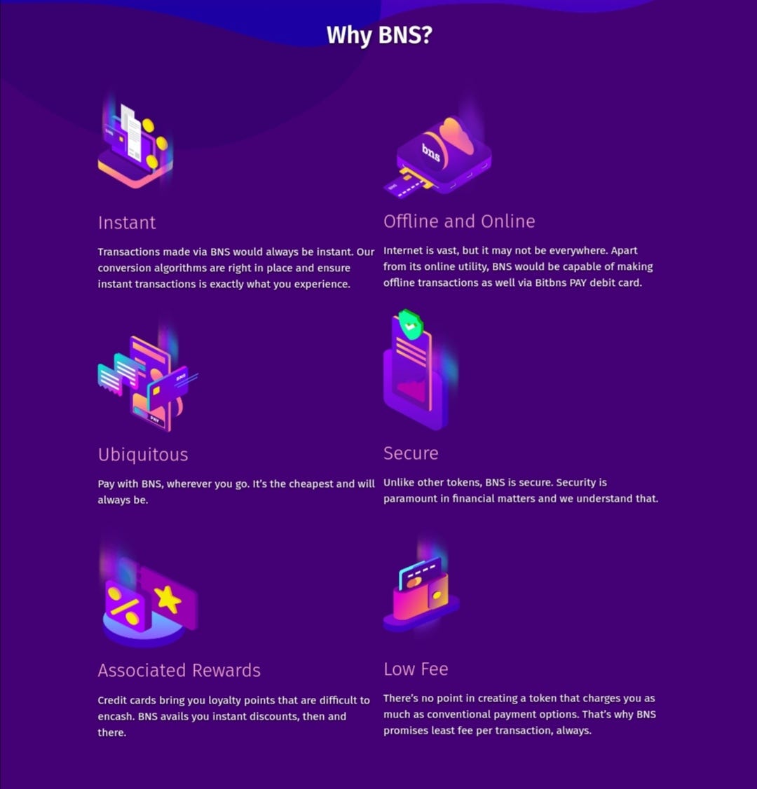 To buy or not to buy — BNS?. BNS is an upcoming multi-protocol… | by ...