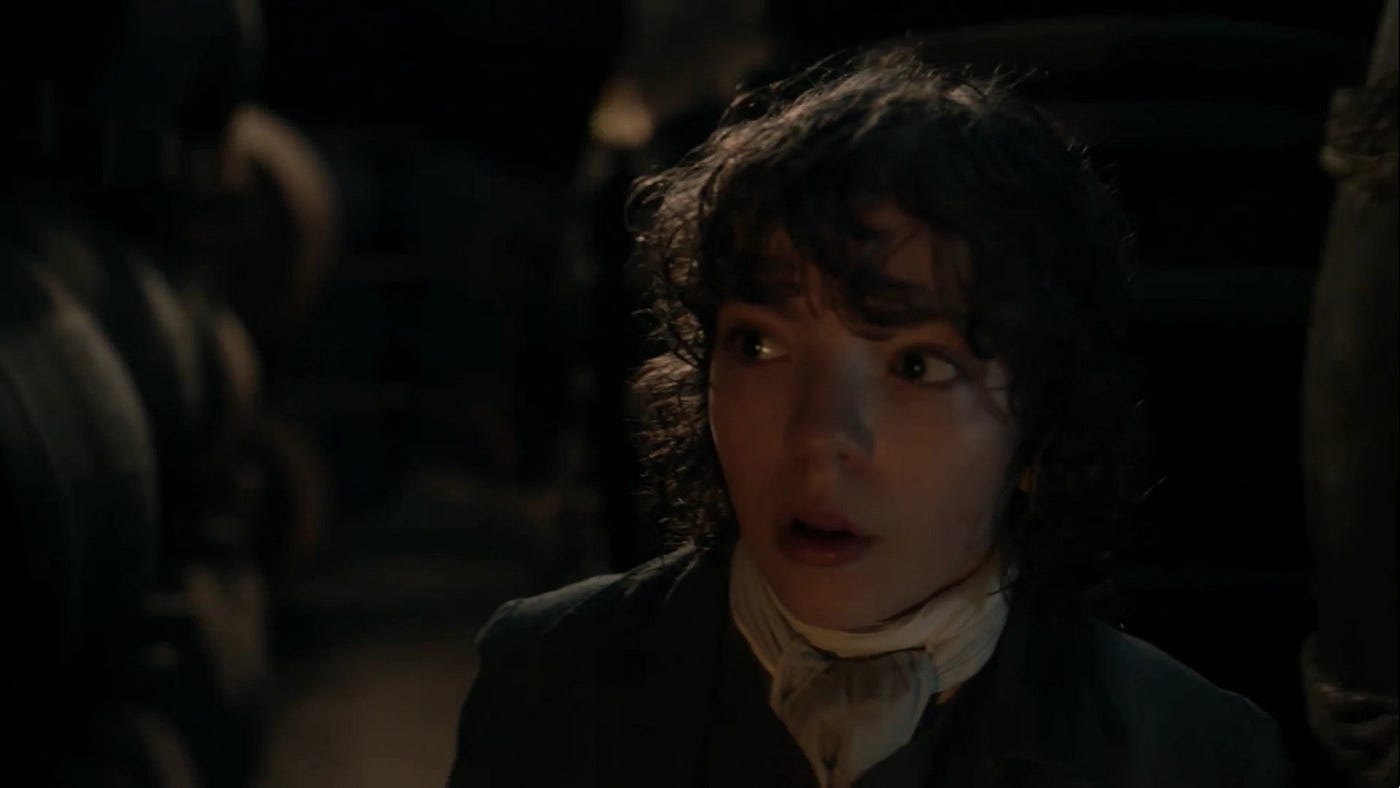 Outlander Episode 206, “Best Laid Schemes…” | by Hope Russell Nunki ...